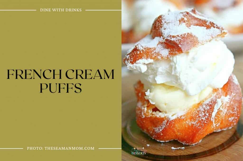 28 French Dessert Recipes that Will Sweep You Off Your Feet ...