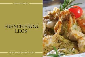 11 Frog Leg Recipes That Will Make You Hop with Delight! | DineWithDrinks