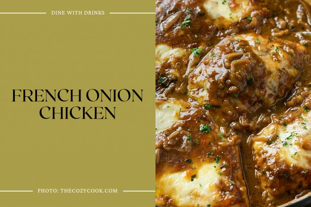 16 French Chicken Recipes to Transport Your Taste Buds! | DineWithDrinks