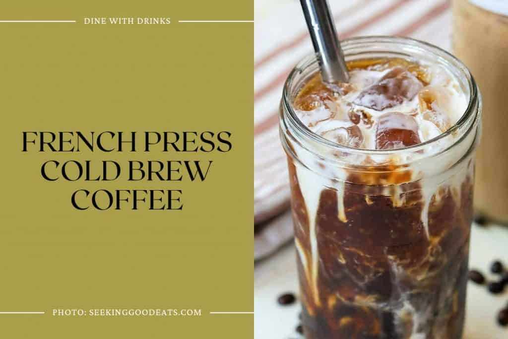 18 Cold Brew Recipes to Chill and Sip All Summer Long! | DineWithDrinks