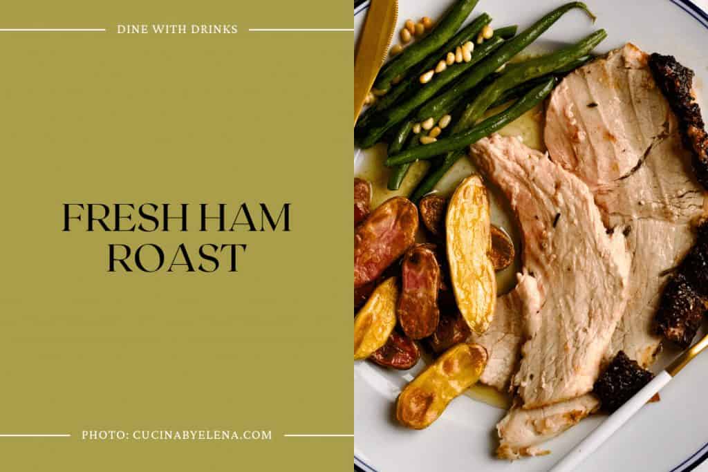 23 Whole Ham Recipes to Savor Every Single Slice! | DineWithDrinks