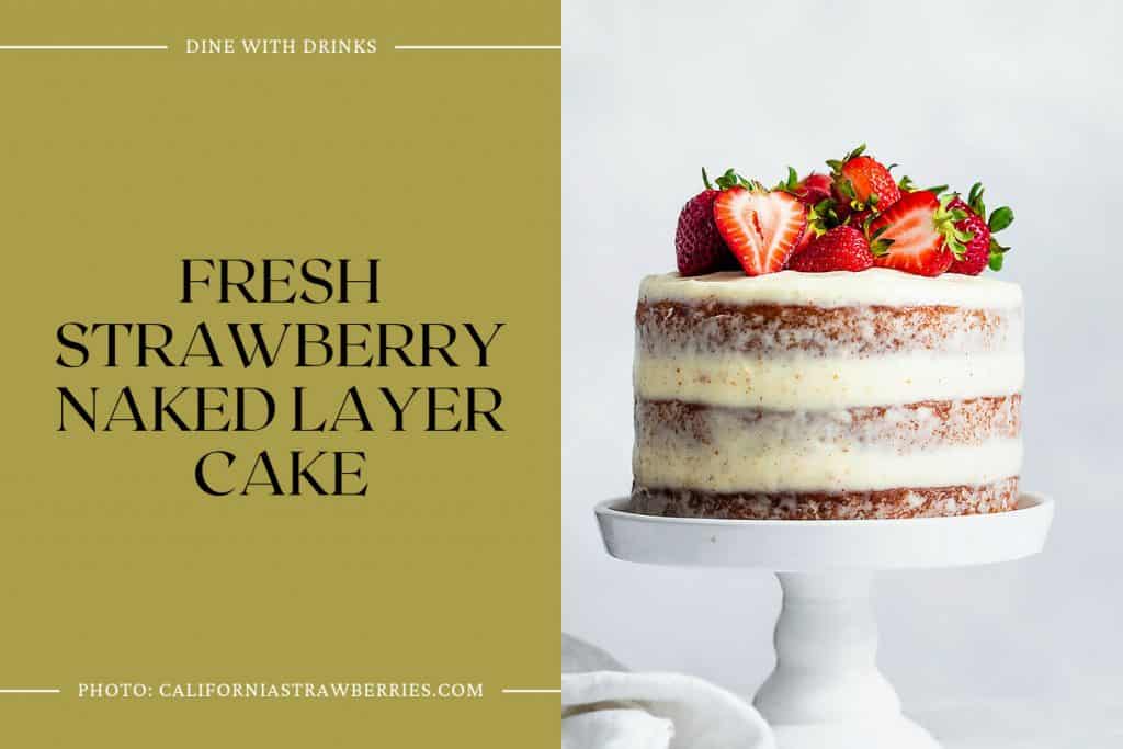 19 Layer Cakes Recipes: Sweet Stacks for Epic Cake Lovers! | DineWithDrinks