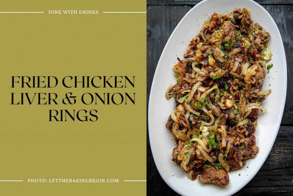 26 Liver Recipes That Will Make Your Taste Buds Dance | DineWithDrinks