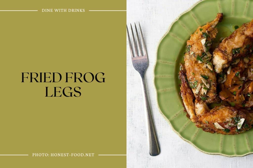 11 Frog Leg Recipes That Will Make You Hop with Delight! | DineWithDrinks