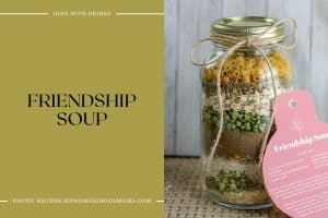 22 Soup in a Jar Recipes: Sip, Savor, and Simply Delightful ...