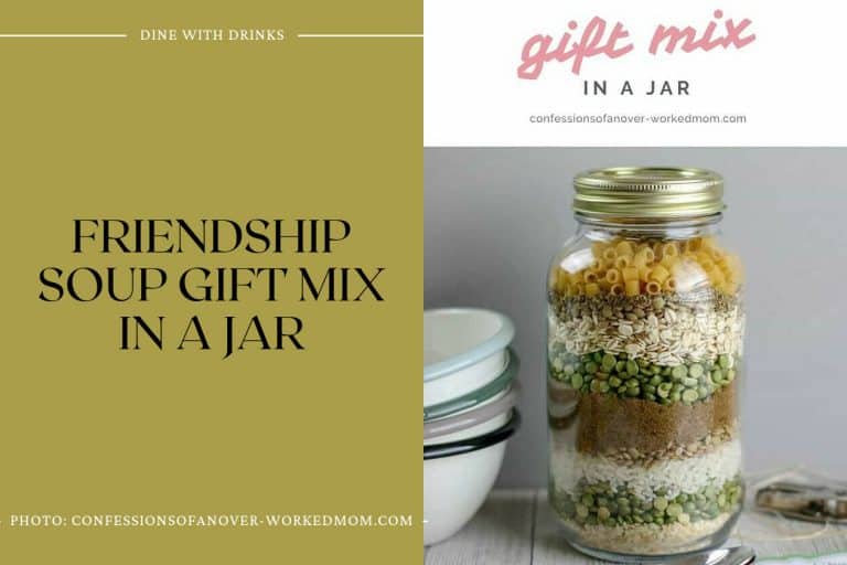 22 Soup in a Jar Recipes: Sip, Savor, and Simply Delightful ...