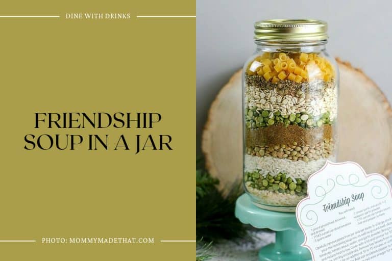 22 Soup in a Jar Recipes: Sip, Savor, and Simply Delightful ...