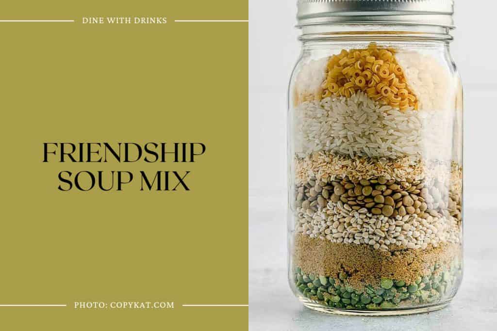 22 Soup in a Jar Recipes: Sip, Savor, and Simply Delightful ...