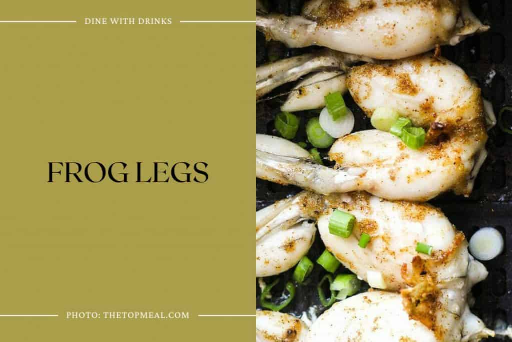 11 Frog Leg Recipes That Will Make You Hop with Delight! | DineWithDrinks