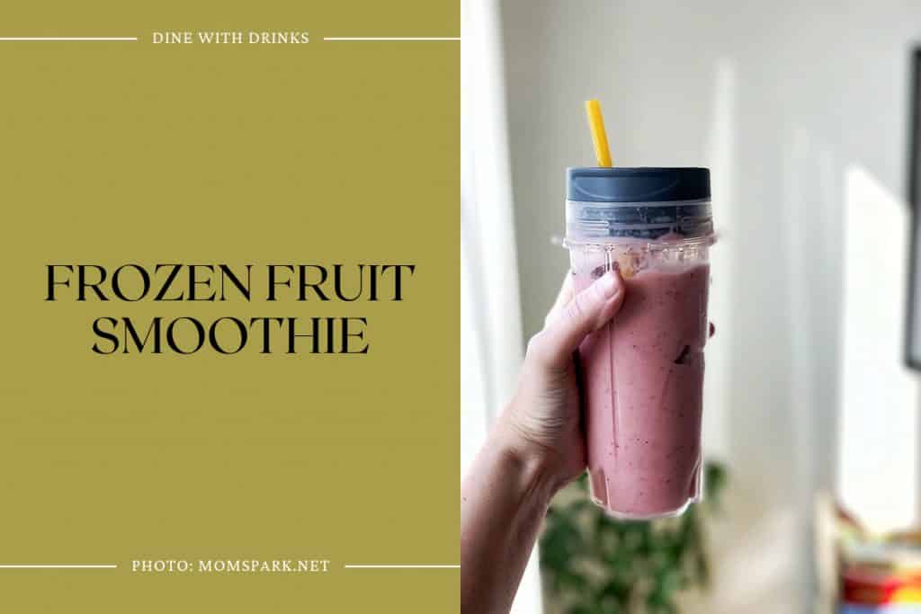 16 Thick Smoothie Recipes That Will Satisfy Your Cravings! | DineWithDrinks