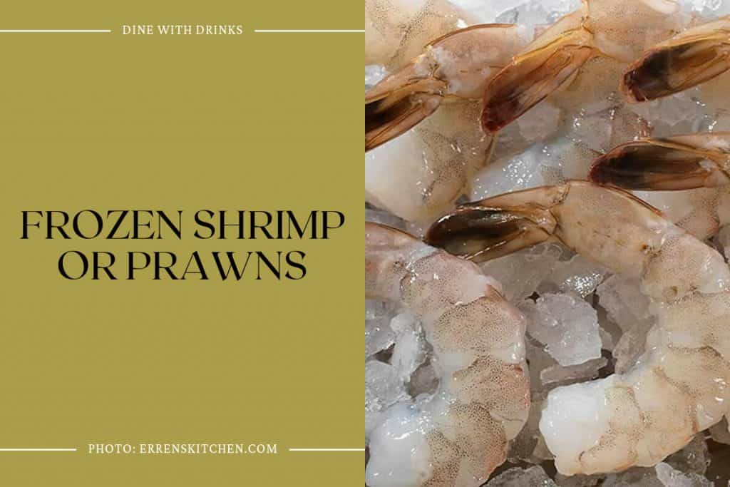 27 Frozen Shrimp Recipes: Spice Up Your Freezer Game! | DineWithDrinks