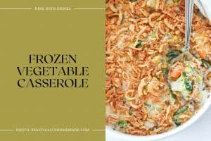 13 Veggie Casserole Recipes That Will Have You Vegging Out | DineWithDrinks