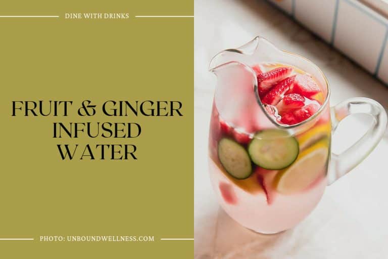 23 Infused Water Recipes to Hydrate in Style! | DineWithDrinks
