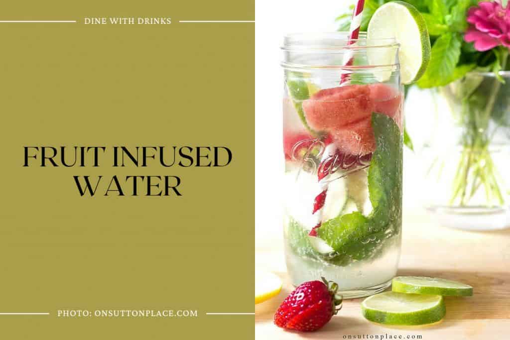 23 Infused Water Recipes to Hydrate in Style! | DineWithDrinks