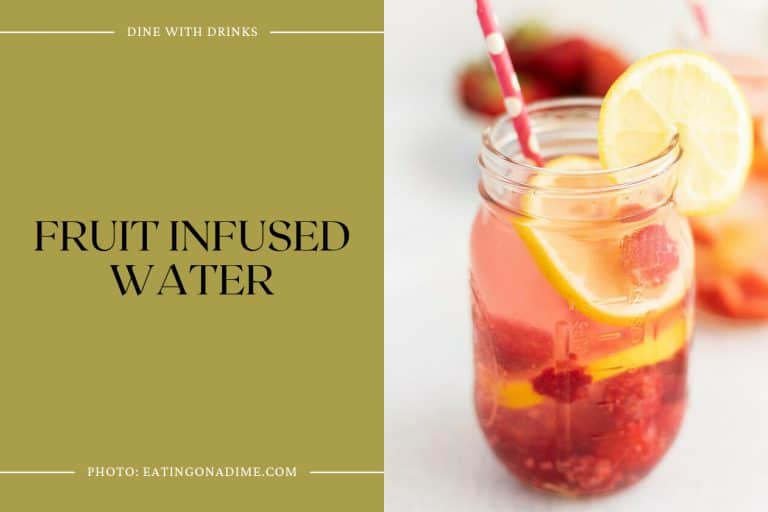 20 Flavored Water Recipes: Sip Your Way to Refreshment! | DineWithDrinks