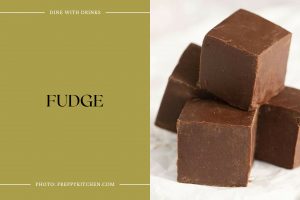 40 Fudge Recipes That Will Melt Your Sweet Tooth Away! | DineWithDrinks