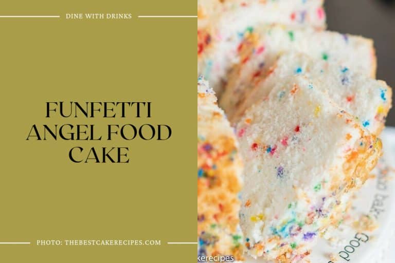 23 Low Fat Cake Recipes to Delight Your Taste Buds! | DineWithDrinks