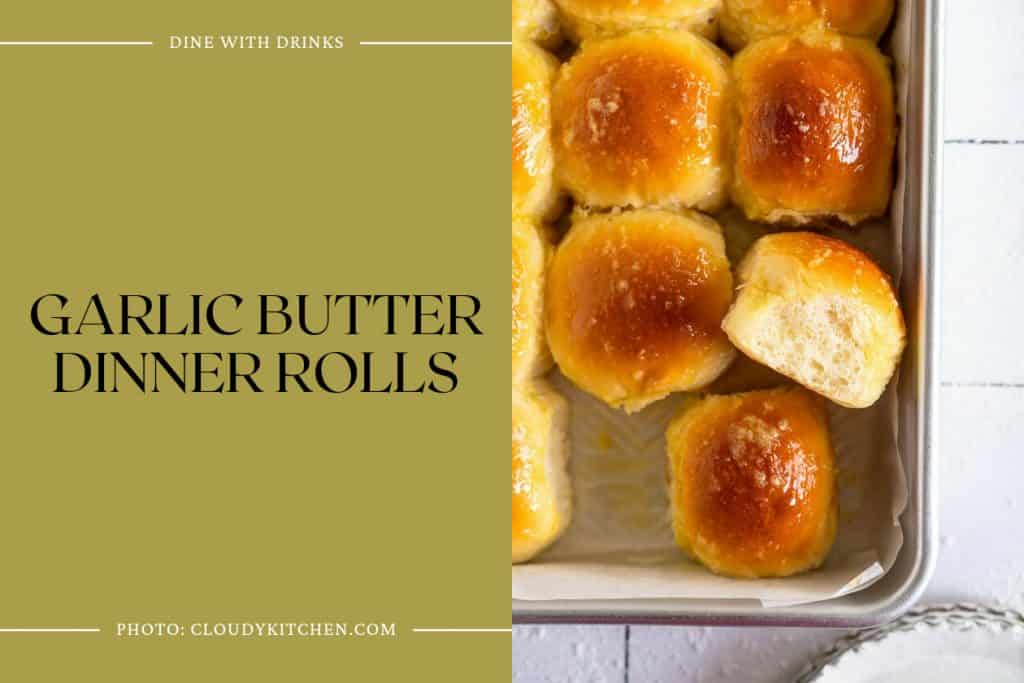 13 Butter Buns Recipes That Will Melt in Your Mouth! | DineWithDrinks