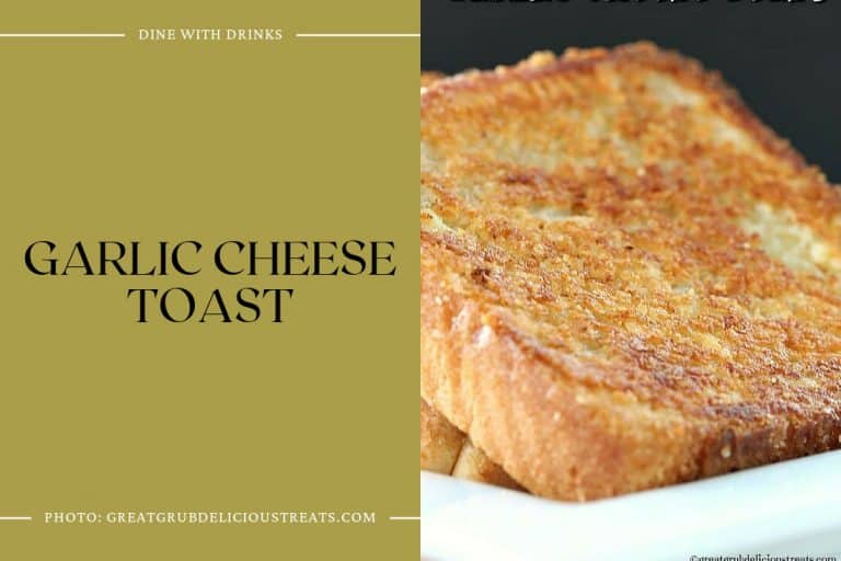 23 Toast Recipes to Ignite Your Taste Buds! | DineWithDrinks