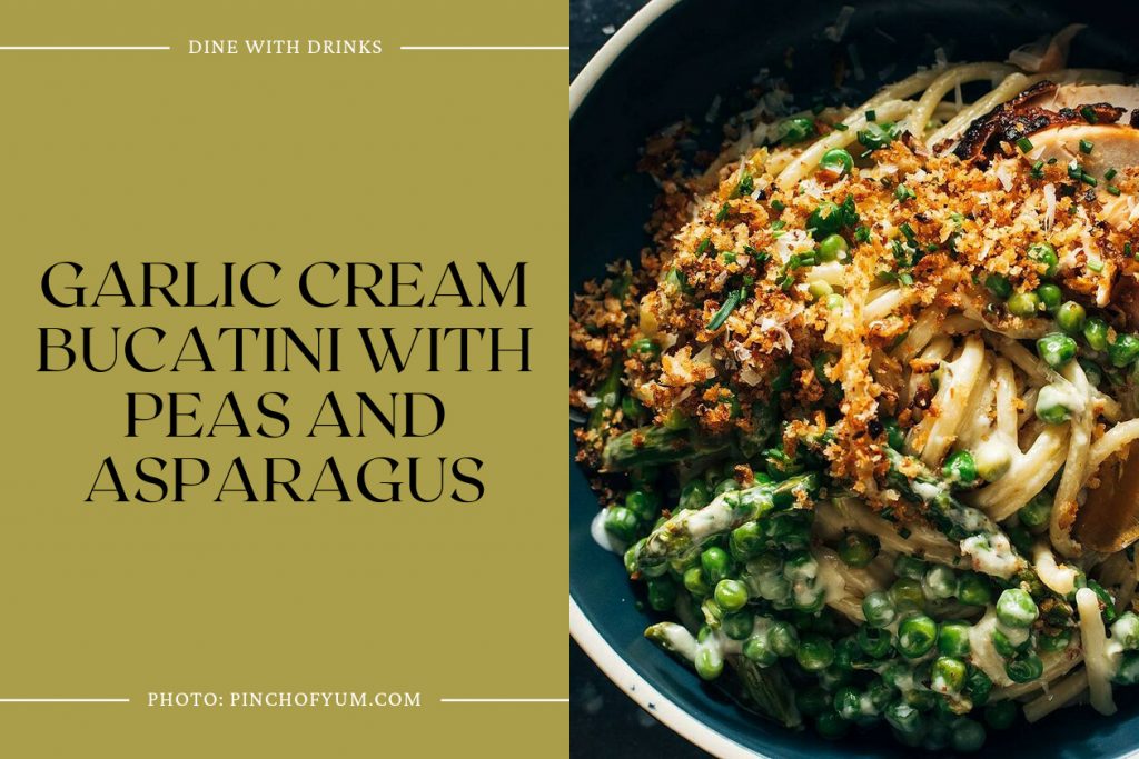 27 Bucatini Recipes: The Ultimate Pasta Adventure! | DineWithDrinks