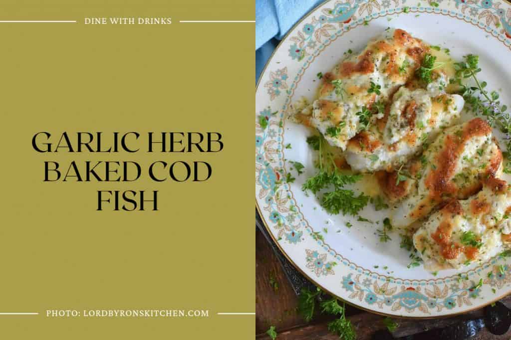 42 Cod Fish Recipes: Unlock the Secrets to Delicious Dining ...