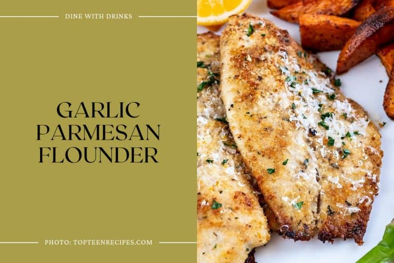 24 Flounder Recipes to Dive into Deliciousness! | DineWithDrinks
