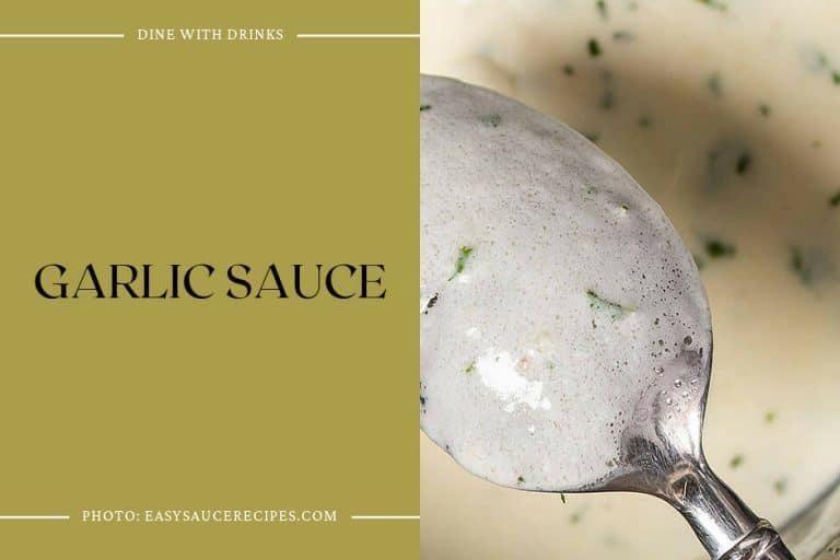 35 Sauce Recipes That Will Drizzle Delight Into Your Dishes ...