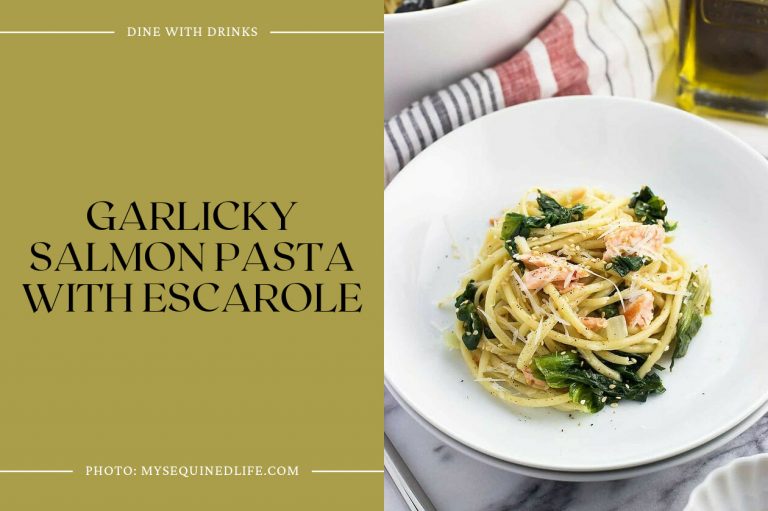 21 Escarole Recipes that Will Bowl You Over! | DineWithDrinks