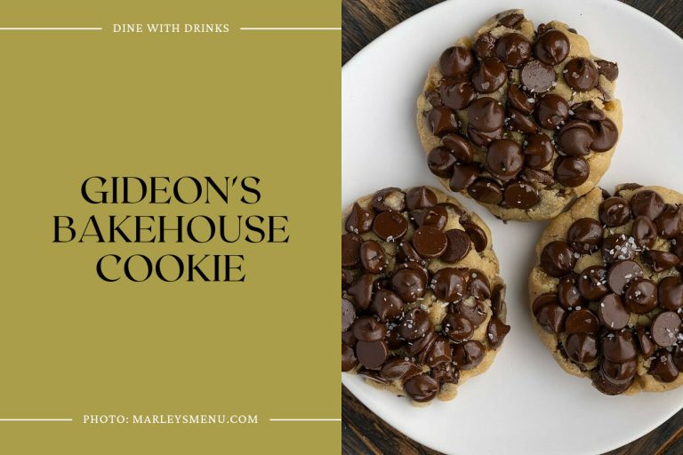 10 Gourmet Cookie Recipes That Will Sweeten Your Soul | DineWithDrinks