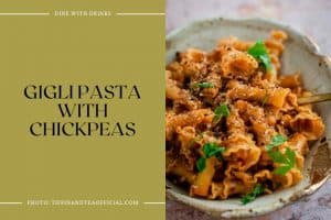 21 Gigli Pasta Recipes: Taste the Twists and Twirls! | DineWithDrinks