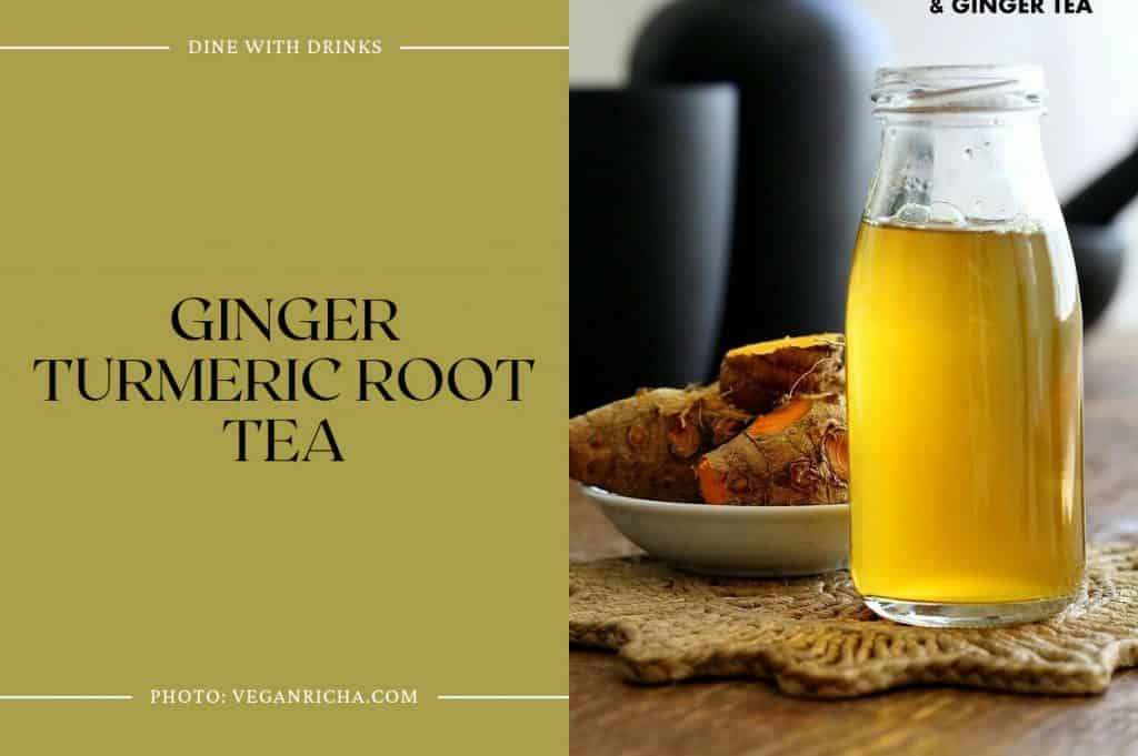 12 Turmeric Tea Recipes to Spice Up Your Sips! | DineWithDrinks