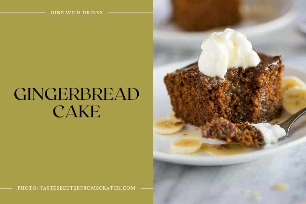 20 Holiday Cake Recipes to Savor the Season | DineWithDrinks