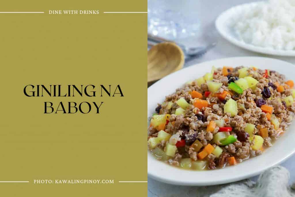 18 Filipino Ulam Recipes: Delightful Dishes to Savor! | DineWithDrinks