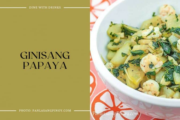 10 Papaya Recipes to Make Your Taste Buds Dance! | DineWithDrinks