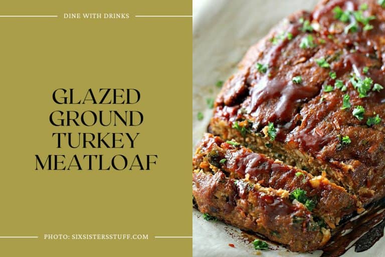 22 Healthy Ground Turkey Recipes to Gobble Up with Gusto! | DineWithDrinks