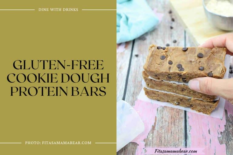 18 Quest Bar Recipes That Will Satisfy Your Sweet Tooth | DineWithDrinks