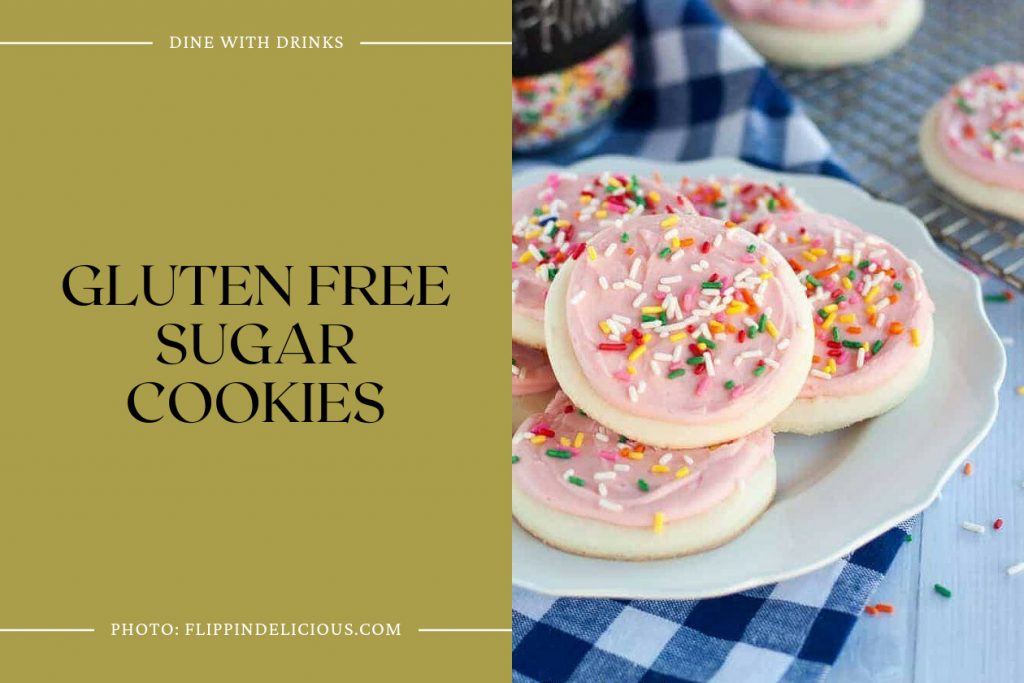 25 Sugar Free Cookie Recipes: Sweetness Without the Guilt! | DineWithDrinks