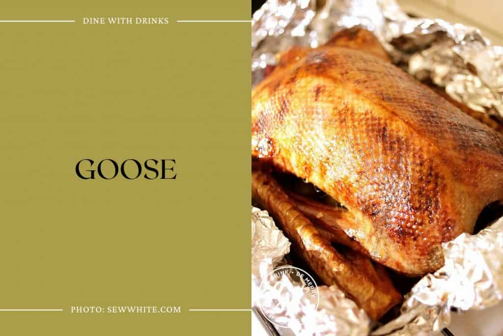 21 Goose Recipes That'll Have You Honking for Seconds! | DineWithDrinks