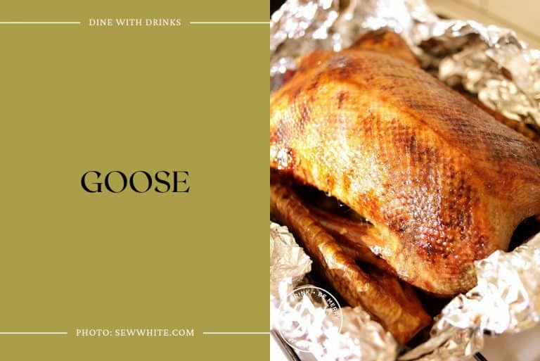 21 Goose Recipes That'll Have You Honking for Seconds! | DineWithDrinks