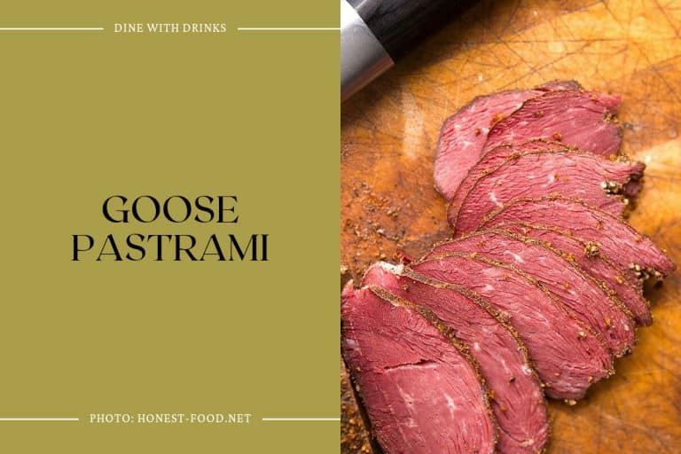 21 Goose Recipes That'll Have You Honking for Seconds! | DineWithDrinks