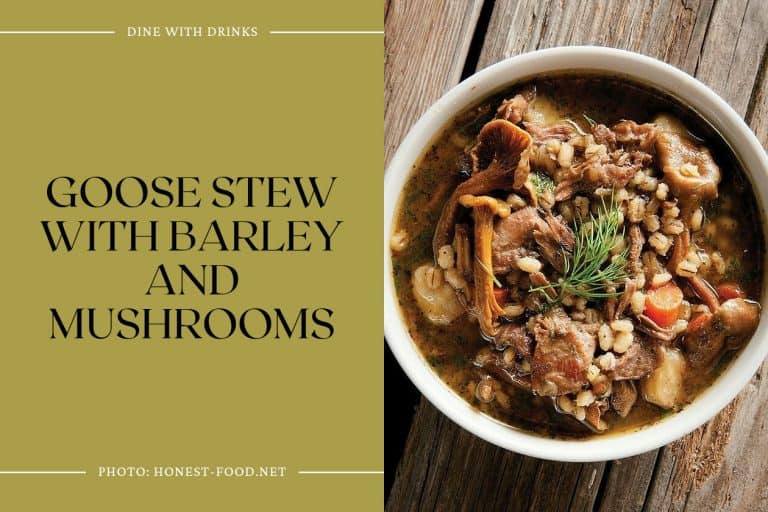 21 Goose Recipes That'll Have You Honking for Seconds! | DineWithDrinks