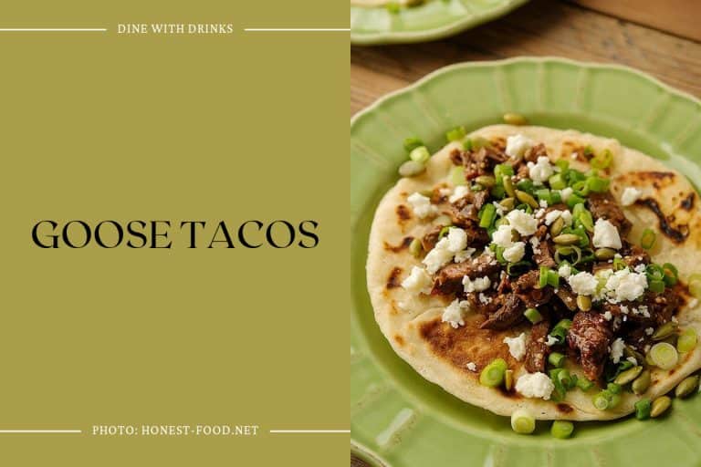 21 Goose Recipes That'll Have You Honking for Seconds! | DineWithDrinks