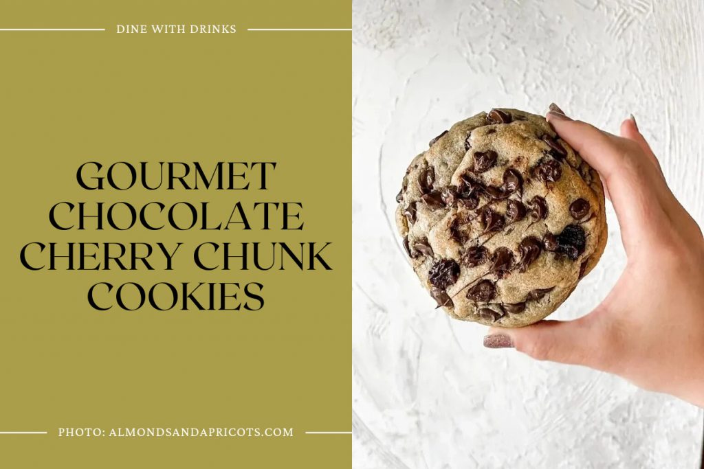 10 Gourmet Cookie Recipes That Will Sweeten Your Soul | DineWithDrinks