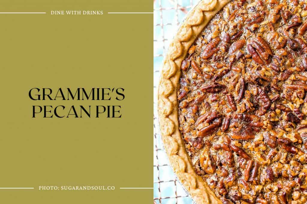 19 Pecan Pie Recipes That Will Make You Go Nuts! | DineWithDrinks
