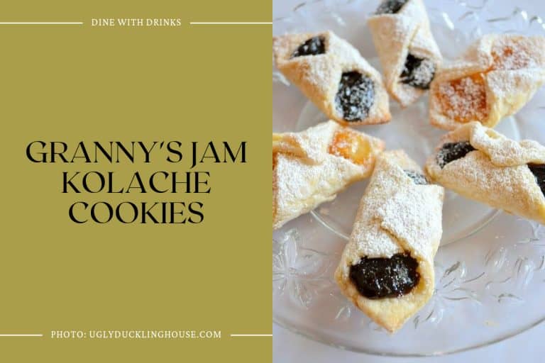 29 Kolache Recipes That Will Make Your Taste Buds Dance | DineWithDrinks