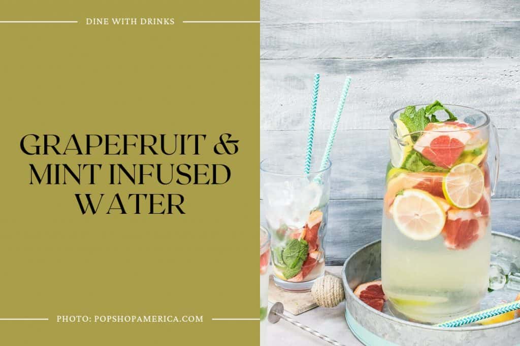 23 Infused Water Recipes to Hydrate in Style! | DineWithDrinks