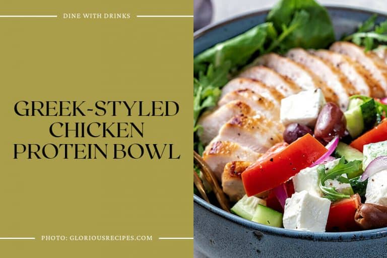 21 Protein Bowl Recipes: Fuel Your Body with Deliciousness ...