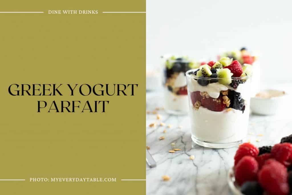 25 Parfait Recipes That Will Make Your Taste Buds Swoon! | DineWithDrinks
