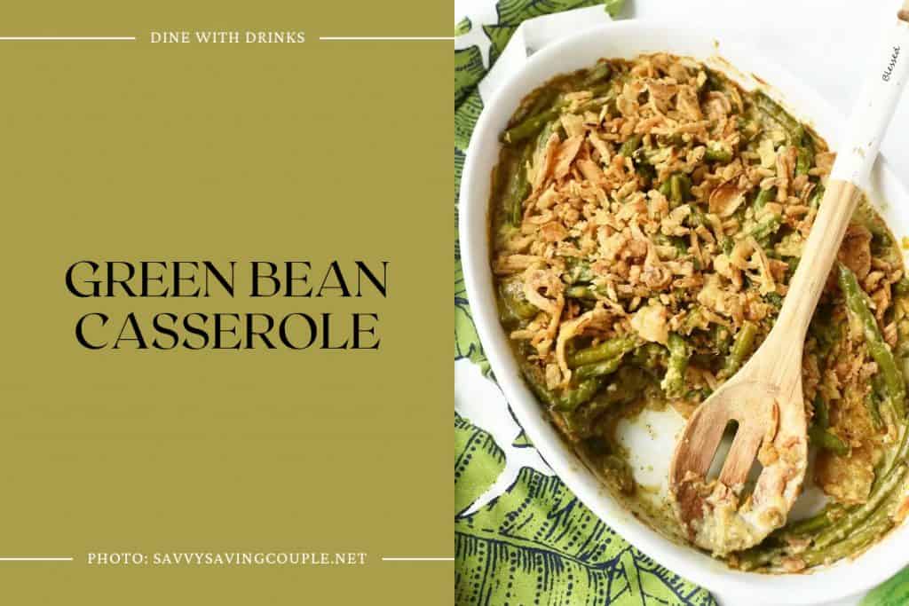 12 Frozen Green Bean Recipes to Sizzle up Your Freezer! | DineWithDrinks