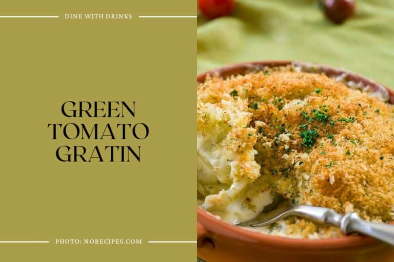 27 Green Tomato Recipes: Turning Tangy into Tasty Delights ...